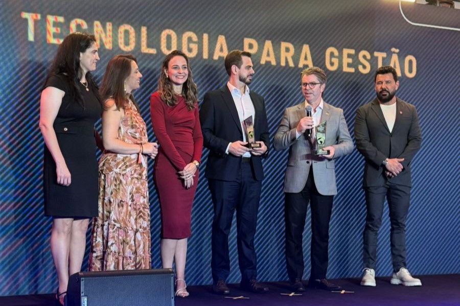 Governo de Goiás conquista prêmio nacional por excelência em saúde ...